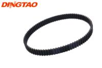 China 127974 Double Side Teethed Rubber Belt For Vector IX6 Cutter Parts IX9 MP6 MX9 for sale