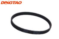 China 127974 Double Side Teethed Rubber Belt For Vector IX6 Cutter Parts IX9 MP6 MX9 for sale