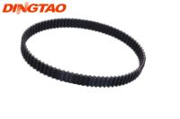China 127974 Double Side Teethed Rubber Belt For Vector IX6 Cutter Parts IX9 MP6 MX9 for sale