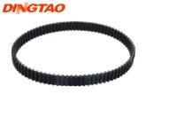 China 127974 Double Side Teethed Rubber Belt For Vector IX6 Cutter Parts IX9 MP6 MX9 for sale