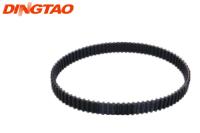 China 127974 Double Side Teethed Rubber Belt For Vector IX6 Cutter Parts IX9 MP6 MX9 for sale