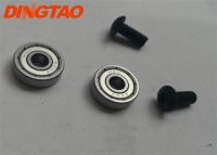 China For Vector Q80 MH8 Spare Parts IX6 Q50 Cutter Inverted Triangle Bearing 411254 for sale
