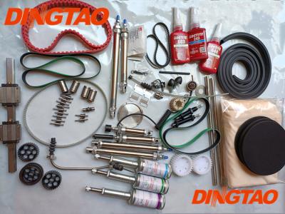 China For DT Vector Ix6 Cutter Spare Parts Maintenance Kit 4000H MTK VT-FA-IX6 705551 for sale