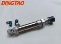 China DT Vector Q80 Cutter MH8 M88 MH5 Q50 IX6 IX9 Cutter Parts 704252 Cylinder Assembly for sale