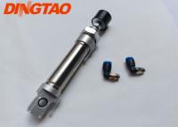 China DT Vector Q80 Cutter MH8 M88 MH5 Q50 IX6 IX9 Cutter Parts 704252 Cylinder Assembly for sale