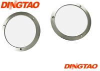 China 130179 704552 Cutter Spare Parts For Vector IX6 IX9 Cutter Crowns Pressing Foot for sale