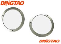 China 130179 704552 Cutter Spare Parts For Vector IX6 IX9 Cutter Crowns Pressing Foot for sale