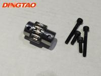 China For Vector IX6 IX9 MX9 MX6 MP6 Lectra Spare Parts 702866 Bushing+Crankpin+Screw for sale