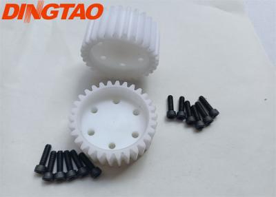 China 127890 X Axis Gear For Lectra Vector Q80 Spare Parts IX6 IX9 M55 MH8 IH8 M88 Q50 for sale
