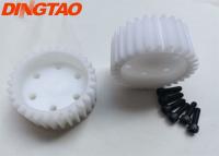 China 127890 X Axis Gear For Lectra Vector Q80 Spare Parts IX6 IX9 M55 MH8 IH8 M88 Q50 for sale