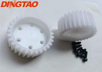 China 127890 X Axis Gear For Lectra Vector Q80 Spare Parts IX6 IX9 M55 MH8 IH8 M88 Q50 for sale