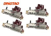 China Cutter Parts For Lectra Vector IX6 IX9 M55 MH8 Q50 129468 Battery Valve Assembly for sale