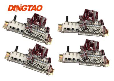 China Cutter Parts For Lectra Vector IX6 IX9 M55 MH8 Q50 129468 Battery Valve Assembly for sale