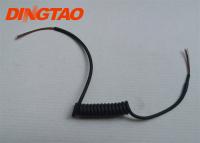 China Auto Cutter Parts For Vector Q80 Parts Sensor Wire 311137 , For Vector MH M55 Q50 for sale