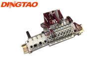 China Cutter Parts For Lectra Vector IX6 IX9 M55 MH8 Q50 129468 Battery Valve Assembly for sale