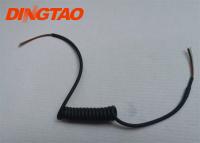 China Auto Cutter Parts For Vector Q80 Parts Sensor Wire 311137 , For Vector MH M55 Q50 for sale