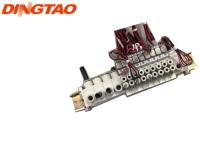 China Cutter Parts For Lectra Vector IX6 IX9 M55 MH8 Q50 129468 Battery Valve Assembly for sale