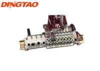 China Cutter Parts For Lectra Vector IX6 IX9 M55 MH8 Q50 129468 Battery Valve Assembly for sale