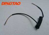 China Auto Cutter Parts For Vector Q80 Parts Sensor Wire 311137 , For Vector MH M55 Q50 for sale
