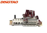 China Cutter Parts For Lectra Vector IX6 IX9 M55 MH8 Q50 129468 Battery Valve Assembly for sale