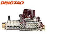 China Cutter Parts For Lectra Vector IX6 IX9 M55 MH8 Q50 129468 Battery Valve Assembly for sale