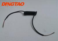 China Auto Cutter Parts For Vector Q80 Parts Sensor Wire 311137 , For Vector MH M55 Q50 for sale