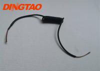 China Auto Cutter Parts For Vector Q80 Parts Sensor Wire 311137 , For Vector MH M55 Q50 for sale