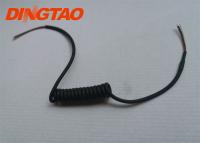 China Auto Cutter Parts For Vector Q80 Parts Sensor Wire 311137 , For Vector MH M55 Q50 for sale