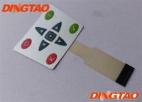 China 311491 Cutter Parts For Vector IX9 Ix6 iQ50 iH5 MP9 MP6 Cutter Ngc Bubble Keyboard for sale