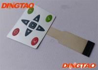 China 311491 Cutter Parts For Vector IX9 Ix6 iQ50 iH5 MP9 MP6 Cutter Ngc Bubble Keyboard for sale