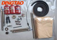 China For DT Vector Q50 M55 Cutter Parts 500 Hours Maintenance Kit MTK 705564 / 705594 for sale
