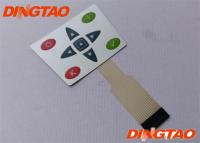 China 311491 Cutter Parts For Vector IX9 Ix6 iQ50 iH5 MP9 MP6 Cutter Ngc Bubble Keyboard for sale