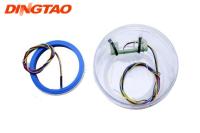 China For Vector IX9 IX6 Lectra Cutter Parts MH M55 M88 Q80 Swivel Collector 705965 for sale