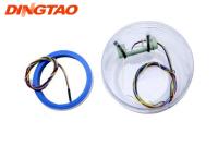 China For Vector IX9 IX6 Lectra Cutter Parts MH M55 M88 Q80 Swivel Collector 705965 for sale