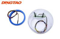 China For Vector IX9 IX6 Lectra Cutter Parts MH M55 M88 Q80 Swivel Collector 705965 for sale