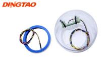 China For Vector IX9 IX6 Lectra Cutter Parts MH M55 M88 Q80 Swivel Collector 705965 for sale