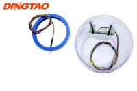 China For Vector IX9 IX6 Lectra Cutter Parts MH M55 M88 Q80 Swivel Collector 705965 for sale