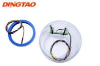 China For Vector IX9 IX6 Lectra Cutter Parts MH M55 M88 Q80 Swivel Collector 705965 for sale