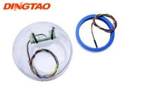 China For Vector IX9 IX6 Lectra Cutter Parts MH M55 M88 Q80 Swivel Collector 705965 for sale