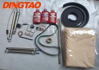 China Auto Cutter Parts For Vector Q50 IH5 Lectra Cutter 1000H MTK 705595 / 705565 for sale