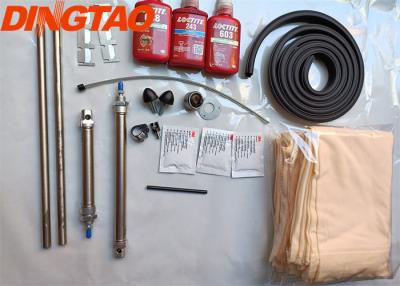 China Cutter Spare Parts For DT Vector Q80 705614 / 705582 500H Maintenance Kit MTK for sale