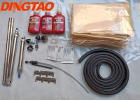 China Cutter Spare Parts For DT Vector Q80 705614 / 705582 500H Maintenance Kit MTK for sale
