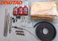 China Cutter Spare Parts For DT Vector Q80 705614 / 705582 500H Maintenance Kit MTK for sale