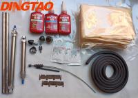China Cutter Spare Parts For DT Vector Q80 705614 / 705582 500H Maintenance Kit MTK for sale