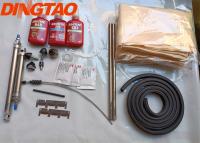 China Cutter Spare Parts For DT Vector Q80 705614 / 705582 500H Maintenance Kit MTK for sale
