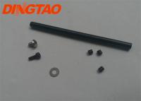 China Cutter Spare Parts For DT Vector IX6 IQ50 Q50 M55 Sharpening Arm Shaft 123986 for sale