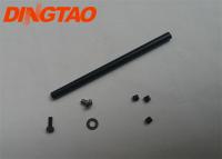 China Cutter Spare Parts For DT Vector IX6 IQ50 Q50 M55 Sharpening Arm Shaft 123986 for sale