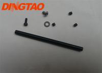 China Cutter Spare Parts For DT Vector IX6 IQ50 Q50 M55 Sharpening Arm Shaft 123986 for sale