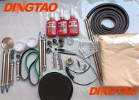 China 705616 / 705584 Cutter Parts For Lectra Vector Q80 M88 2000 Hours Maintenance Kit for sale