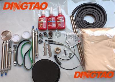 China 705616 / 705584 Cutter Parts For Lectra Vector Q80 M88 2000 Hours Maintenance Kit for sale